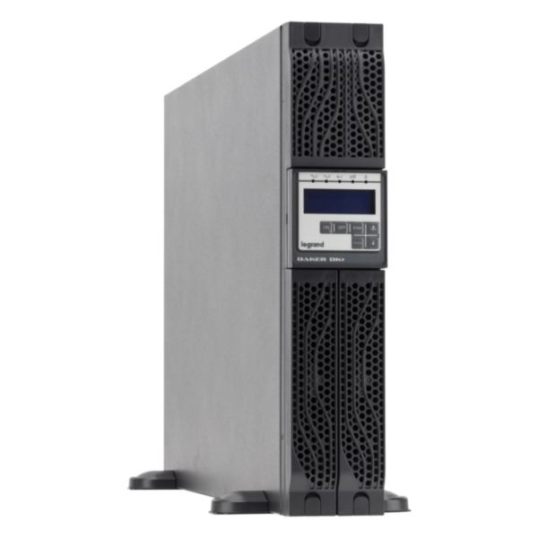Daker DK Plus 5kVA – internal batteries. – ISM